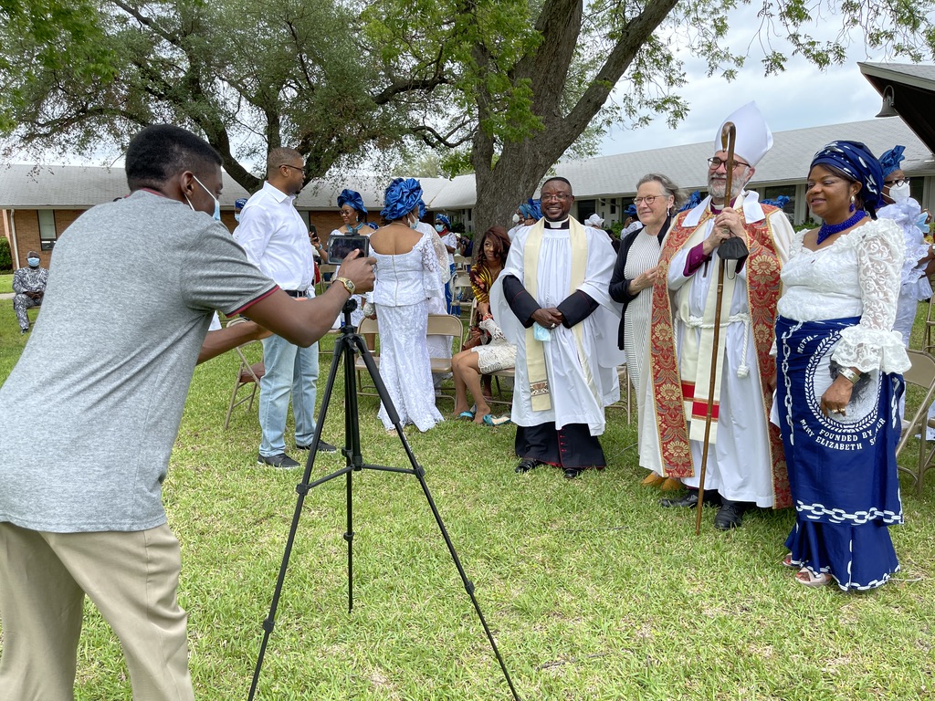 Visitations During the Days of Covid | Episcopal Diocese of Dallas